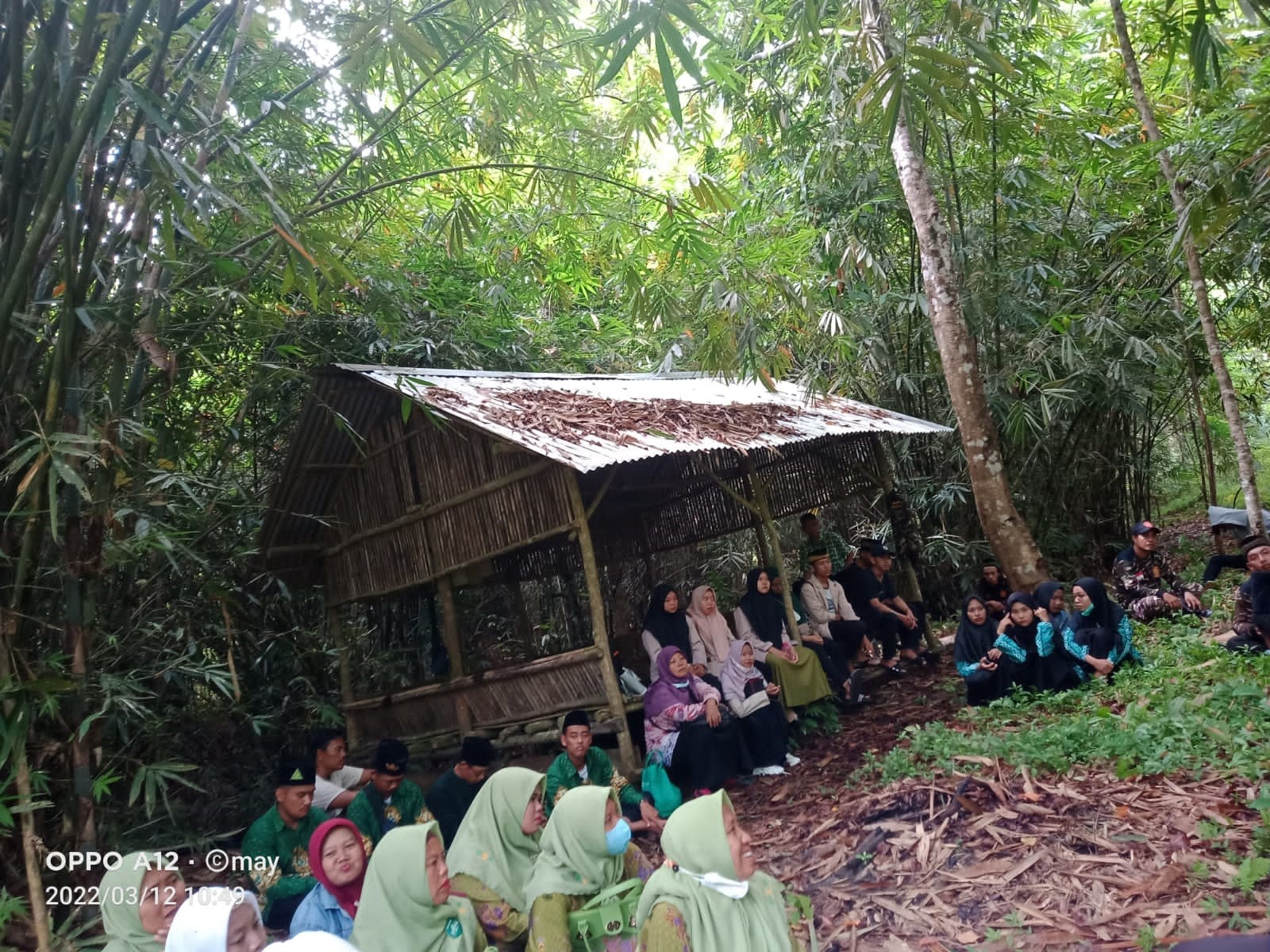 Menggali Budaya Komering di Pesisir Muncak Kabau: Puyang Peran Pati – LPM